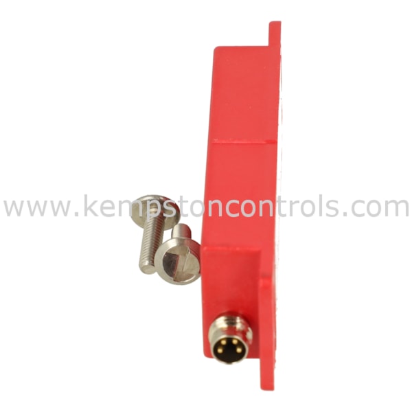 Euchner CMS-R-AXE-SC EUCHNER CMS-R-AXE-SC READ HEAD, 24VDC, 3NO, 4-PIN ...