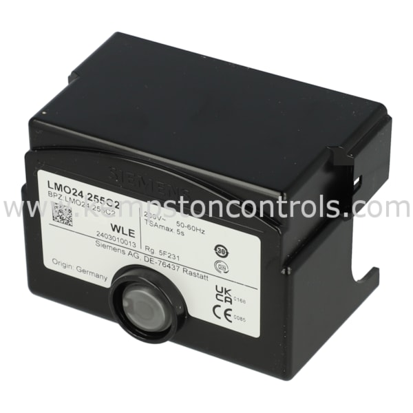 Siemens Burners BPZ:LMO24.255C2 SIEMENS SMART INFRASTRUCTURE OIL BURNER ...