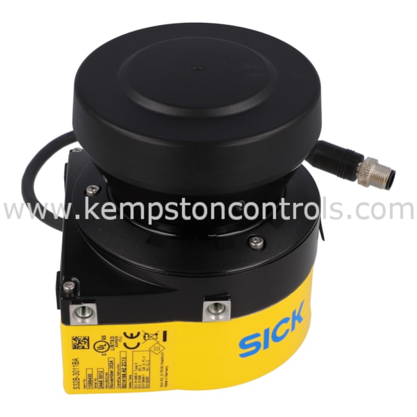 Sick S32B-3011BA SICK SAFETY LIGHT SCANNER, 3M PROTECTIVE FIELD RANGE ...