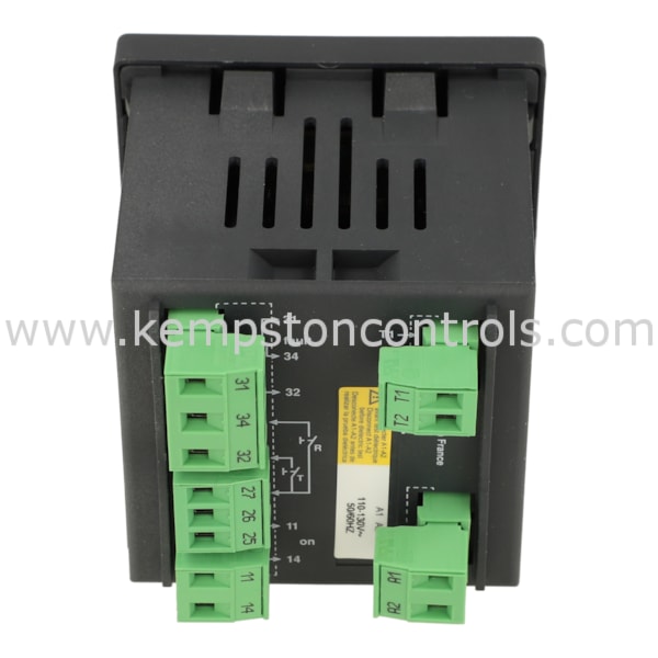 Schneider 56272 SCHNEIDER RESIDUAL CURRENT PROTECTION RELAY VIGIREX ...