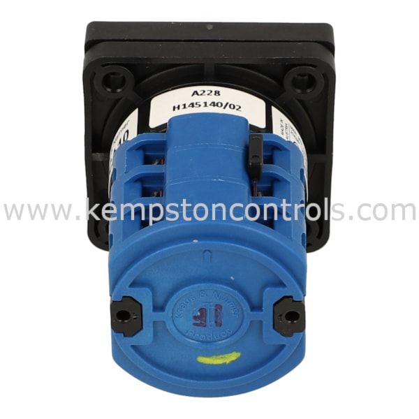 Kraus and Naimer CA10.A228.EF.F034 KRAUS AND NAIMER CAM ROTARY SWITCH ...