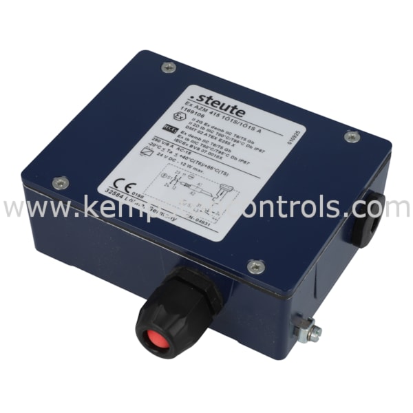 Steute EEX AZM 415-2Ö/2S-A STEUTE SOLENOID INTERLOCK, 2NO+2NC CONTACT ...