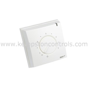 Danfoss Heating 140F1010 DANFOSS THERMOSTAT, DEVIREG™ 130, SENSOR TYPE ...