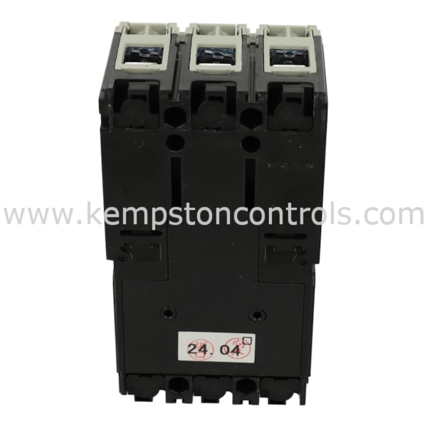 Terasaki S160-SCJ 3P 80A FW MCCB 25KA TERASAKI MCCB, 3 POLE, 525V AC ...