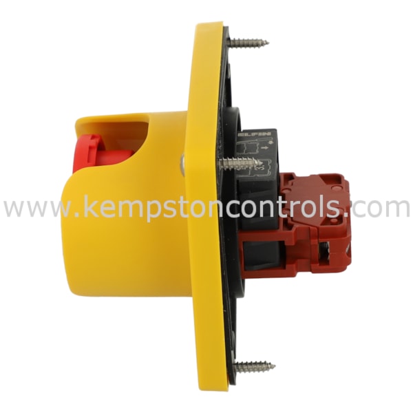 Elfin 080F0808-GF4AP ELFIN WALL MOUNTING EMERGENCY STOP PUSH BUTTON, 84 ...