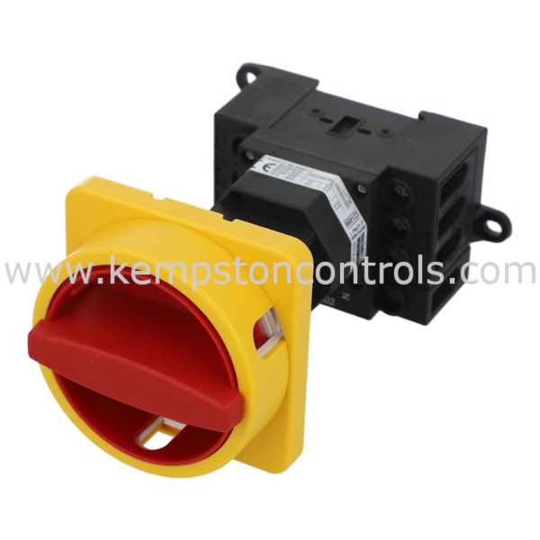 Salzer H216-41400-234N4 SALZER DISCONNECT SWITCH, MAIN/EMERGENCY OFF ...