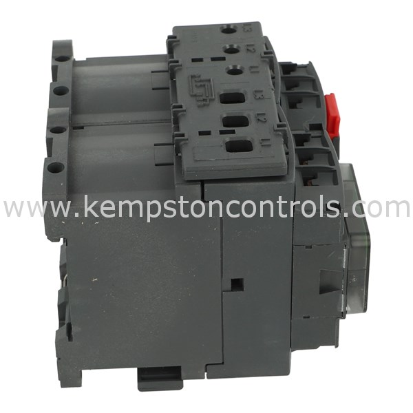 Schneider LC2D09BL SCHNEIDER REVERSING CONTACTOR, TESYS DECA, 3P(3NO ...