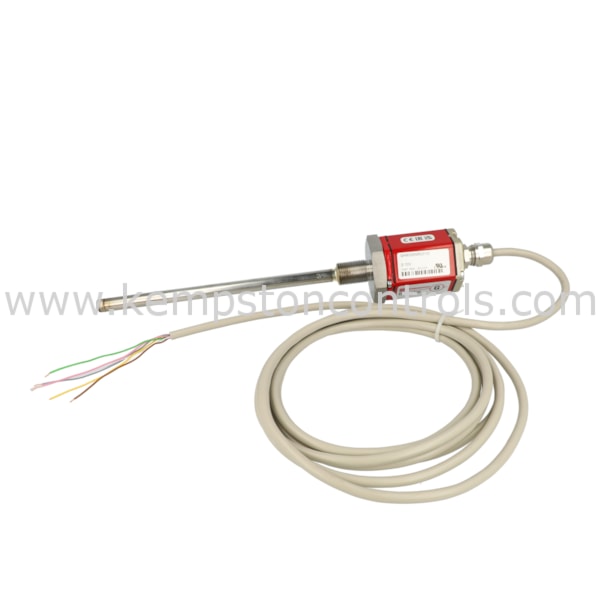 MTS GHM0095MR031V0 MTS TEMPOSONICS G POSITION SENSOR, U-MAGNET OD33, ANALOG 95MM, 3M PVC, 0 ...