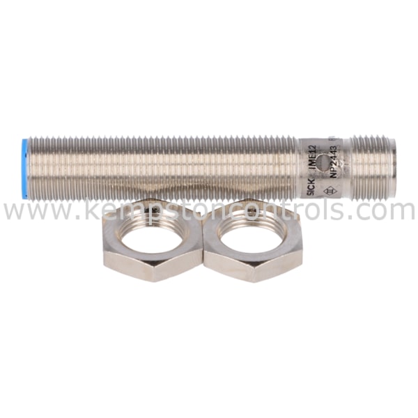 Sick IME12-04BPOZC0S SICK INDUCTIVE SENSOR, M12, 4MM RANGE FLUSH, PNP ...