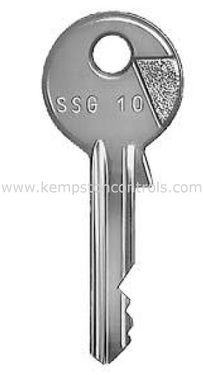 Siemens 3SB1910-2L SIEMENS KEY FOR LOCK OMR, LOCK NUMBER 73038, LIGHT ...