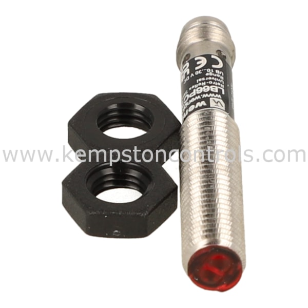 Wenglor LB66PC7 WENGLOR UNIVERSAL RETRO-REFLEX SENSOR, 10 TO 30 V DC ...