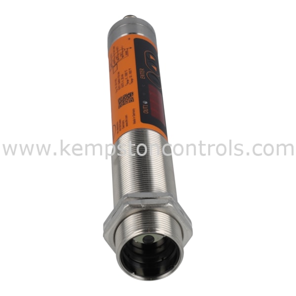 IFM TW2100 IFM INFRARED TEMPERATURE SENSOR, M30X1.5/L=206MM, PNP, 0-999 ...