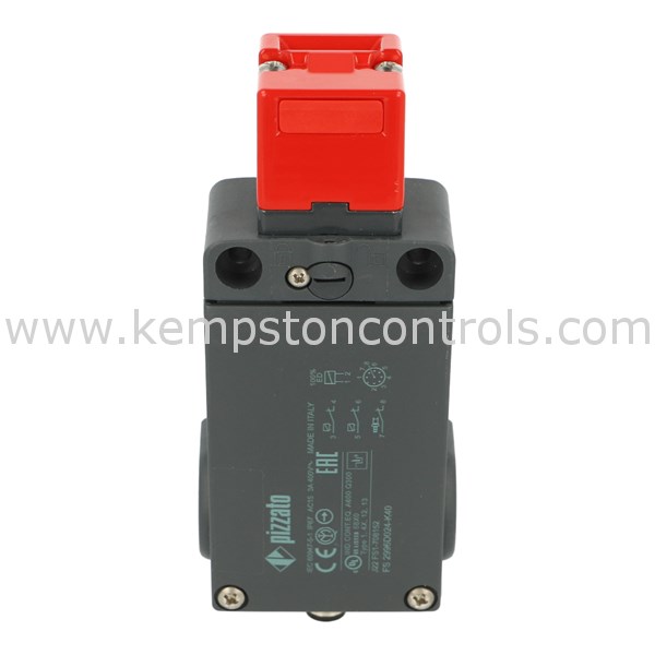 Pizzato FS 2996D024-K40 PIZZATO SAFETY SWITCH WITH SOLENOID AND ...