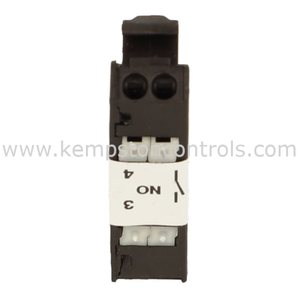 Eaton M22-FK10 EATON CONTACT ELEMENT NORMALLY OPEN, FLAT, FRONT MO | Kempston Controls