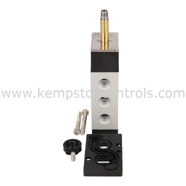 Norgren 9730000000000000 NORGREN INDIRECT SOLENOID ACTUATED SPOOL VALVE ...