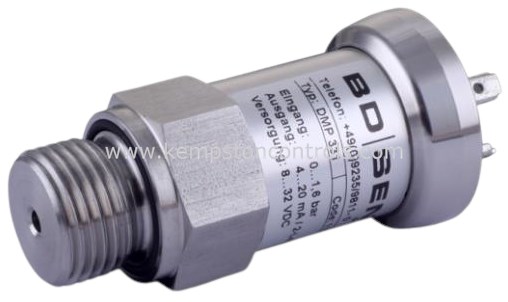 BD Sensors 111-1001-E-3-100-F00-1-000 BD SENSORS PRECISION PRESSURE ...