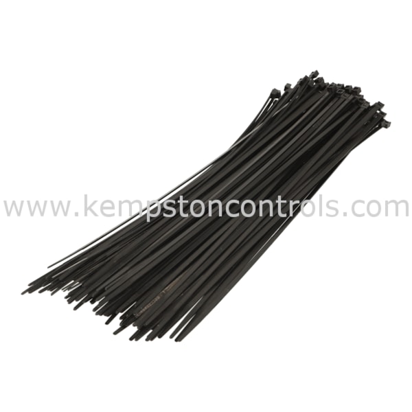 Termination Technology TT300-3.6B TT NYLON CABLE TIES 300MM X 3.6MM ...