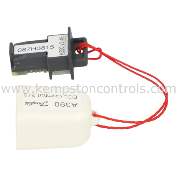 Danfoss Heating 087H3815 DANFOSS HEATING ECL APPLICATION KEY A390 ...