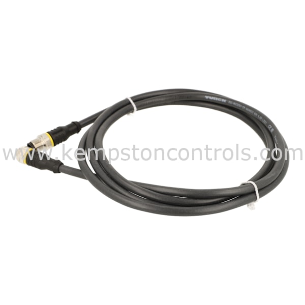 Turck Banner RSC-RKC5701-2M TURCK BANNER BUS CABLE CONNECTOR, PUR CABLE ...