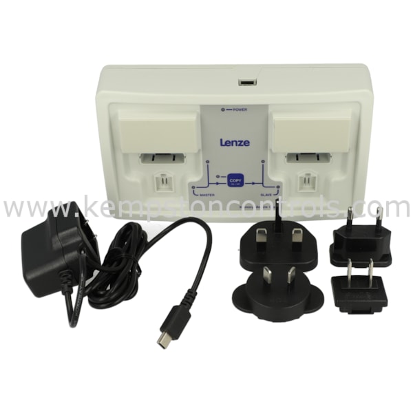Lenze EZAEDE1001 LENZE MEMORY MODULE COPIER, FOR DEVICE SERIES 8400 ...