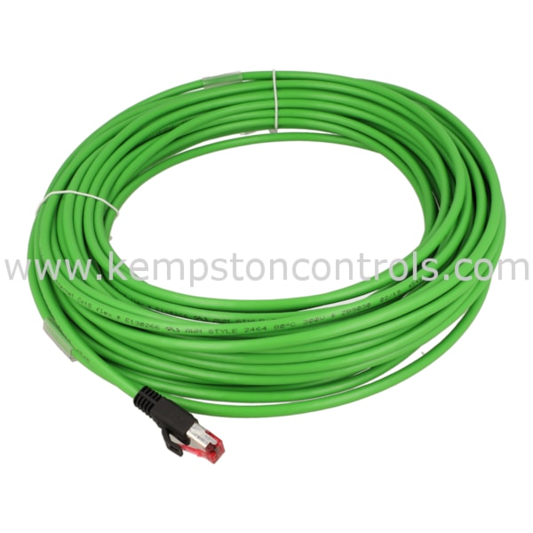 Beckhoff ZK1090-3191-3200 ETHERCAT CABLE, PVC, AWG26, FIXED ...