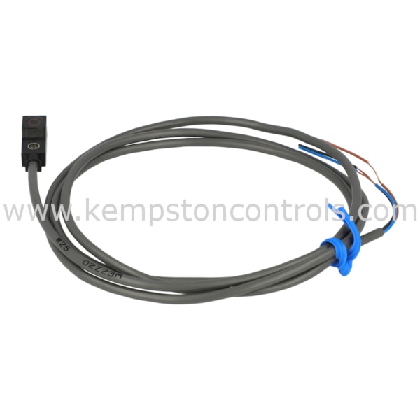 Omron E2S-W25 1M OMRON MINIATURE RECTANGULAR INDUCTIVE, FRONT FACE | Kempston Controls