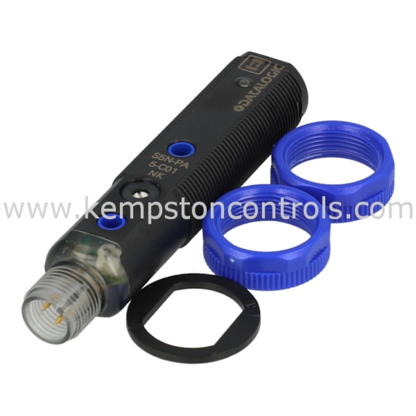 Datasensor S5N-PA-5-C01-NK DATASENSOR PHOTOELECTRIC SENSOR, DIFFUSE ...