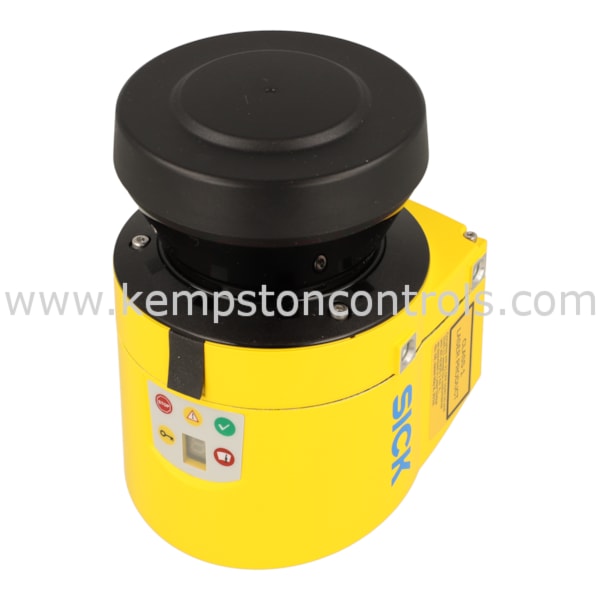 Sick S30B-2011CA SICK SAFETY LASER SCANNER, 2M PROTECTIVE FIELD RANGE ...