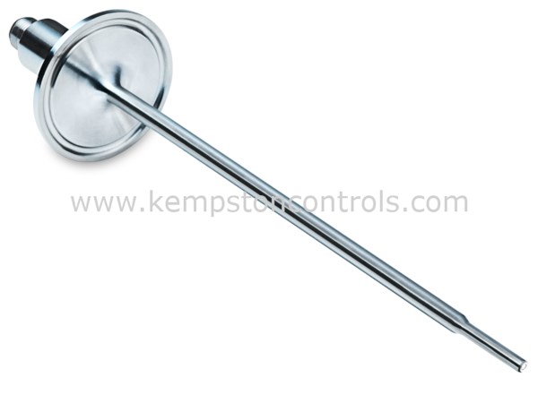 Baumer TE21410200030C RTD TEMPERATURE SENSOR, G1/2A PROCESS CONN ...