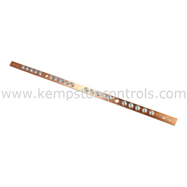 Rittal DK 7113000 RITTAL EARTH RAIL WXHXD 15 MM X 5MM X 450MM ...