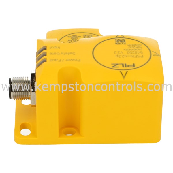 Pilz PSEN cs2.2p / PSEN cs2.1 1 Unit PILZ SAFETY SWITCH, 2 SAFE SC ...