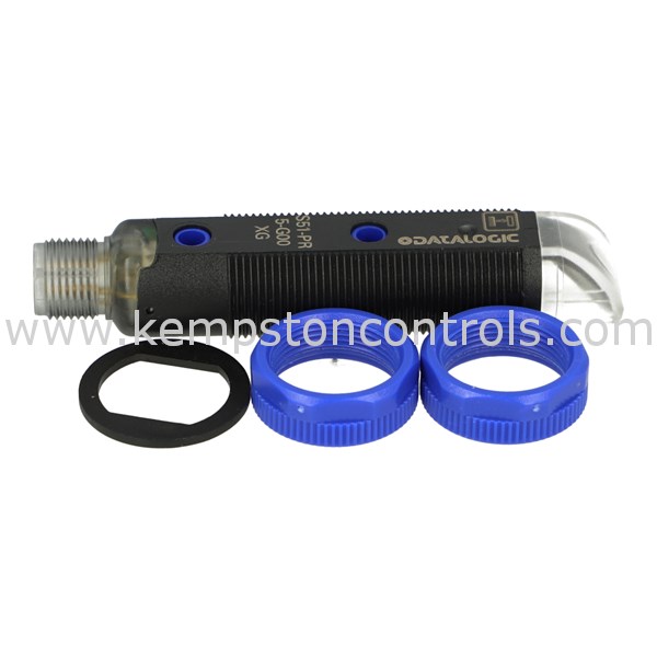 Datasensor S51-PR-5-G00-XG DATASENSOR PHOTOELECTRIC SENSOR, THROUGHBEAM ...