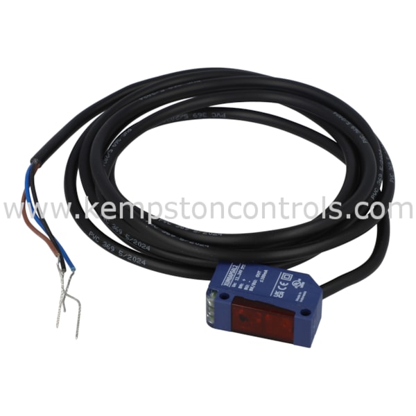 Telemecanique Sensors XUM0APSAL2 TELEMECANIQUE PHOTOELECTRIC SENSOR, UP ...