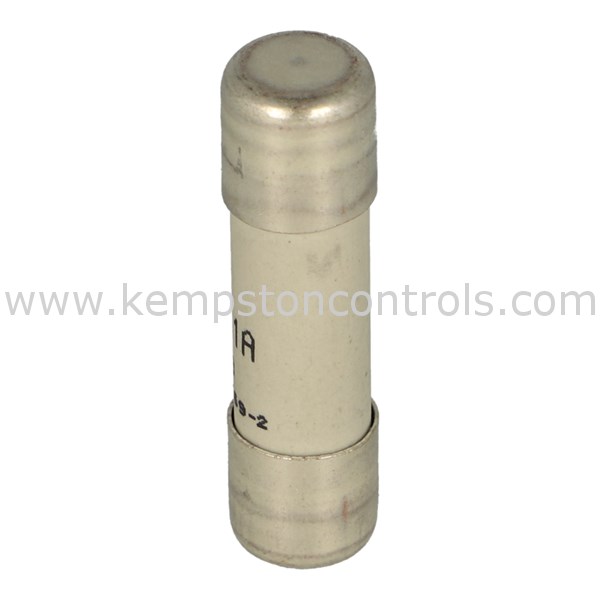 Legrand Power 013301 LEGRAND CYLINDRICAL CARTRIDGE FUSE, 100000 A, 1 A ...