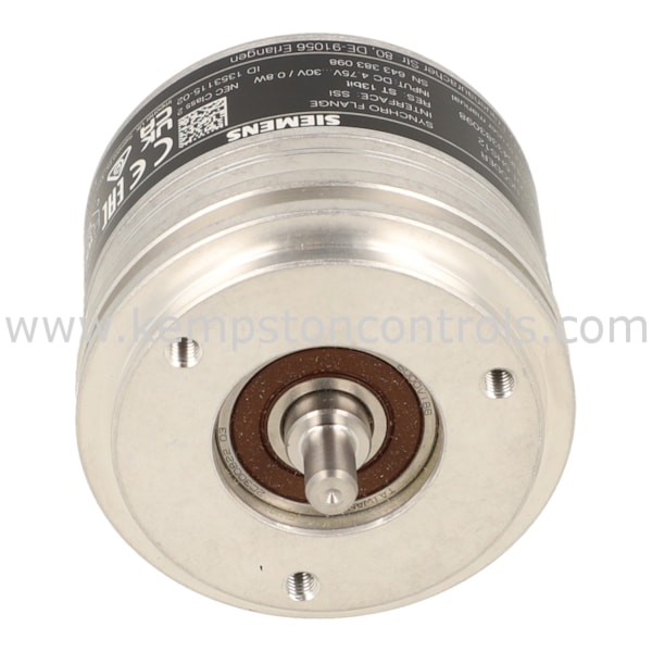Siemens 6FX2001-5HS12 SIEMENS ABSOLUTE ENCODER 12 BIT SSI | Kempston ...