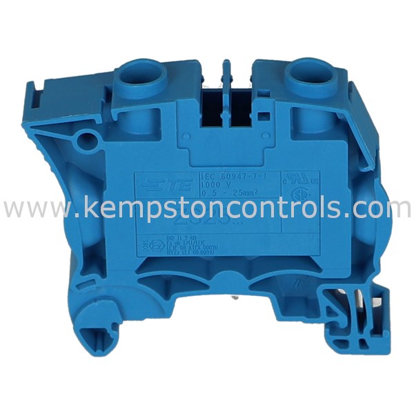 Entrelec 1SNK512020R0000 ENTRELEC MODULAR TERMINAL BLOCKS, FEED-THROUGH ...