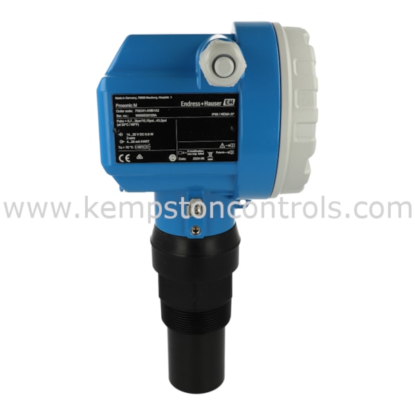 Endress + Hauser FMU41-ANB1A2 ENDRESS + HAUSER PROSONIC FMU41 ...