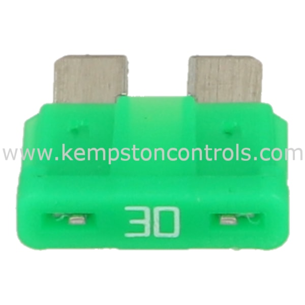 Littelfuse 0287030.PXCN LITTELFUSE AUTOMOTIVE FUSE, CAR FUSE, GREEN ...