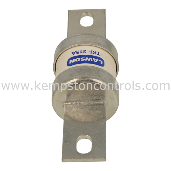 Lawson TKF315 LAWSON CYLINDRICAL FUSE, 415V, 315A, 111MM FIXING, GG ...