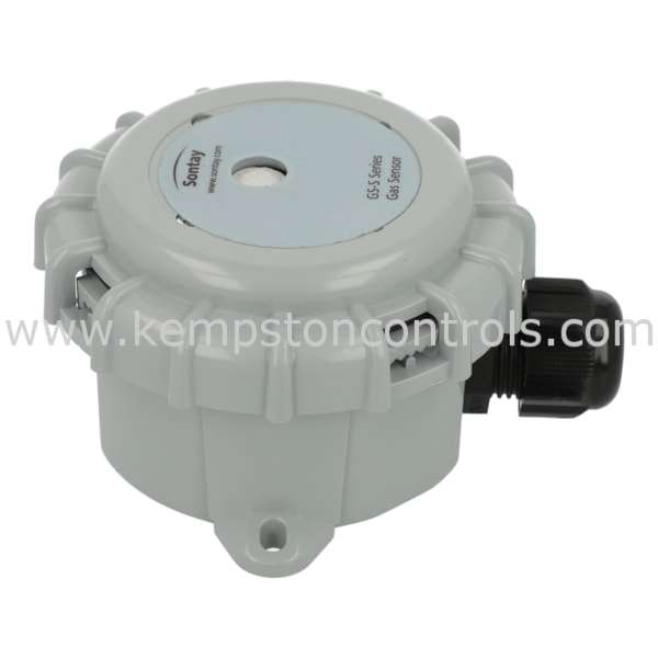 Sontay GS-S-OX25 SONTAY OXYGEN SENSOR 15 TO 25%, 10 TO 30VDC, 4-20 MA ...