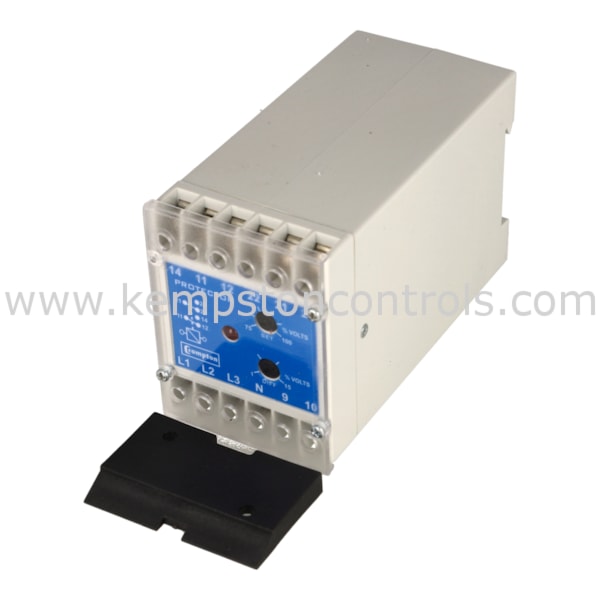 Crompton Instruments 252-PVVW-RRBX-C7-EB CROMPTON INSTRUMENTS VOLTAGE ...