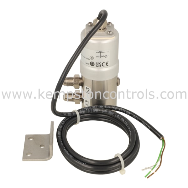 Huba Control 692.99051 HUBA CONTROL PRESSURE TRANSMITTER, 0-2.5 BAR, 4 ...