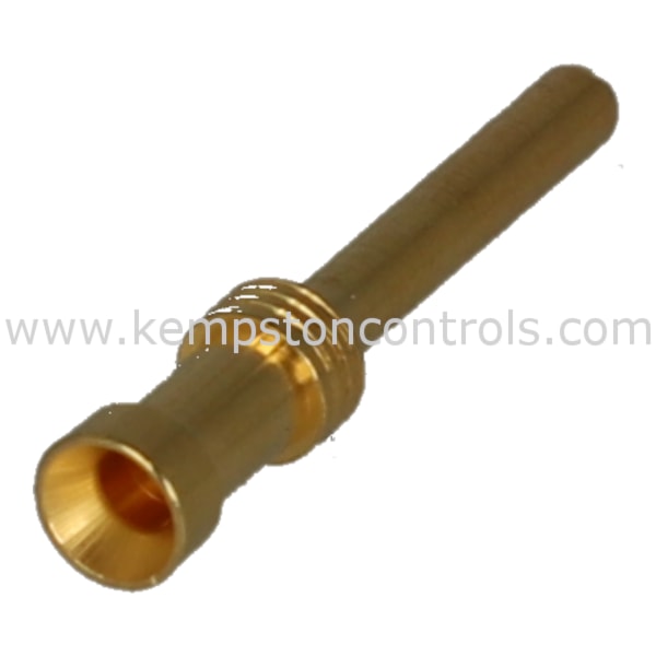 HARTING 09330006123 HARTING, CRIMP CONTACT, MALE, 3 GROOVES, CROSS ...