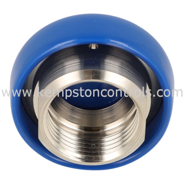 Baumer ZPH1-5213 BAUMER HYGIENIC ADAPTOR, G 1 A HYGIENIC A04 INSTRUMENT CONNECTION, 40 BAR MAX ...