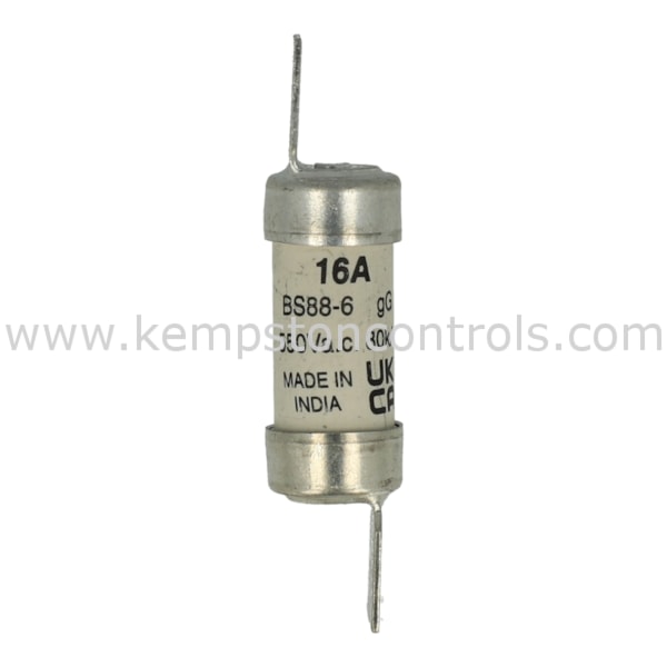 Bussmann NSD16 BUSSMANN FUSE LINK, 16 AMP, BS88, OFFSET BLADE TAGS, HRC ...