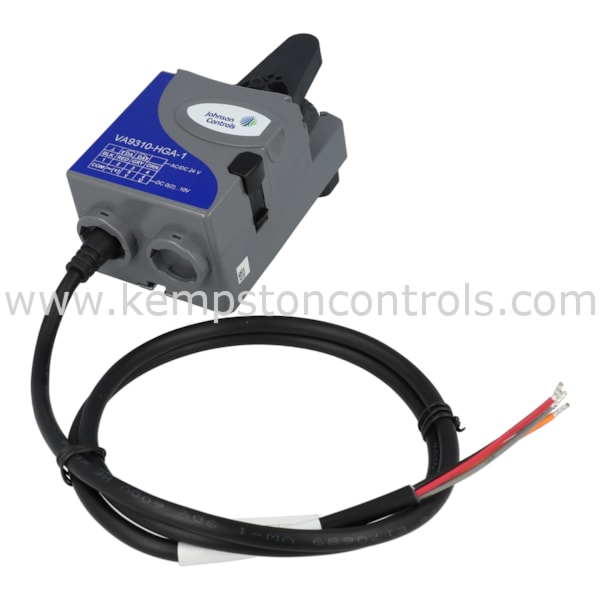Johnson Controls VA9310-HGA-1 JOHNSON CONTROLS ROTARY ELECTRIC VALVE ...