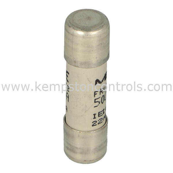 Mersen G200750 MERSEN (FERRAZ) CYLINDRICAL FUSE-LINK GG SIZE 10X38 IEC ...