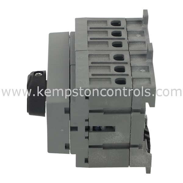 ABB OT16F3C ABB MANUAL CHANGE-OVER SWITCH, 16A | Kempston Controls