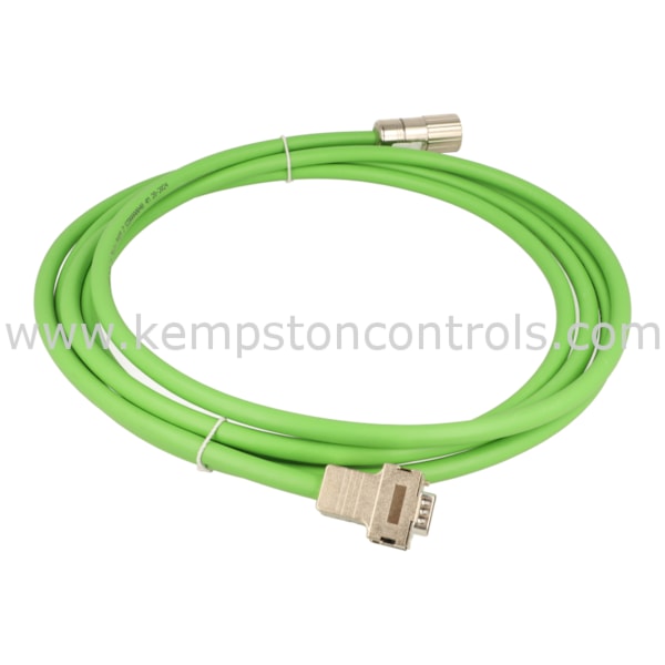 Nidec Drives SIBAAA004 NIDEC DRIVES FEEDBACK CABLE | Kempston Controls