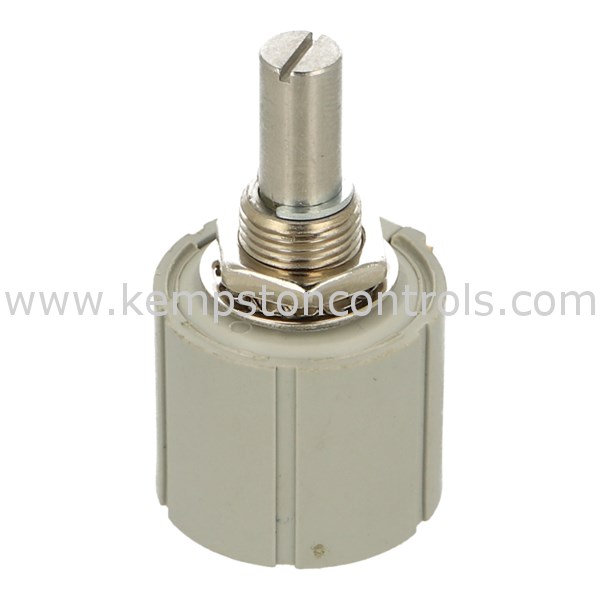 TT Electronics 7286R10KL.25 TT ELECTRONICS MULTI-TURN PRECISION ROTARY ...